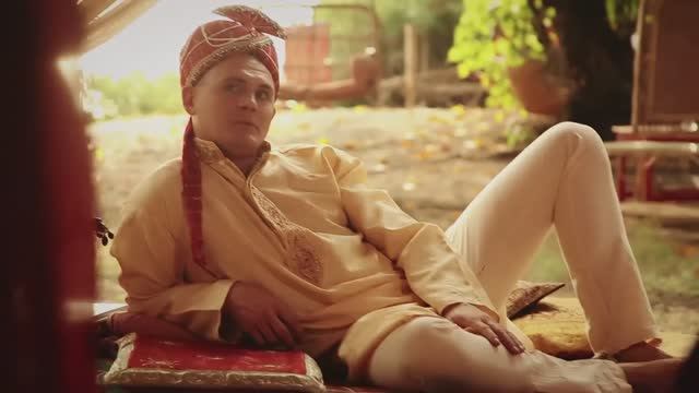 Невероятные Индийские приключения Степана Меньшикова в GOA 2014