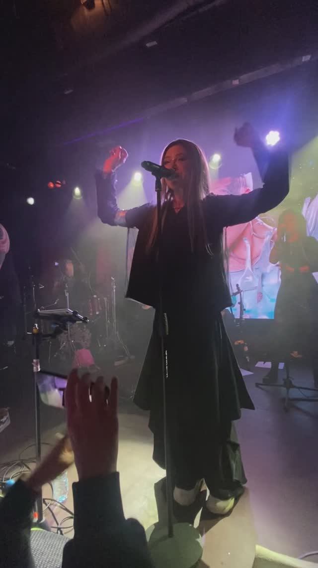 Линда - Белое на Белом 22.11.2024, Москва, клуб 16 Тонн