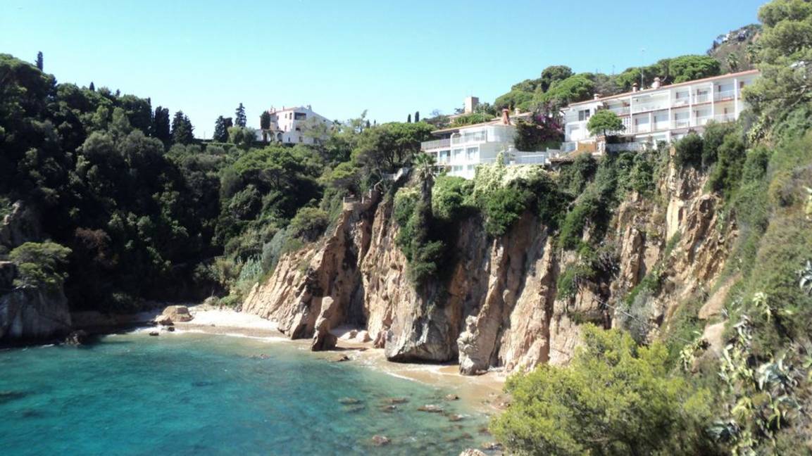 Испания, Барселона, Ботанический сад