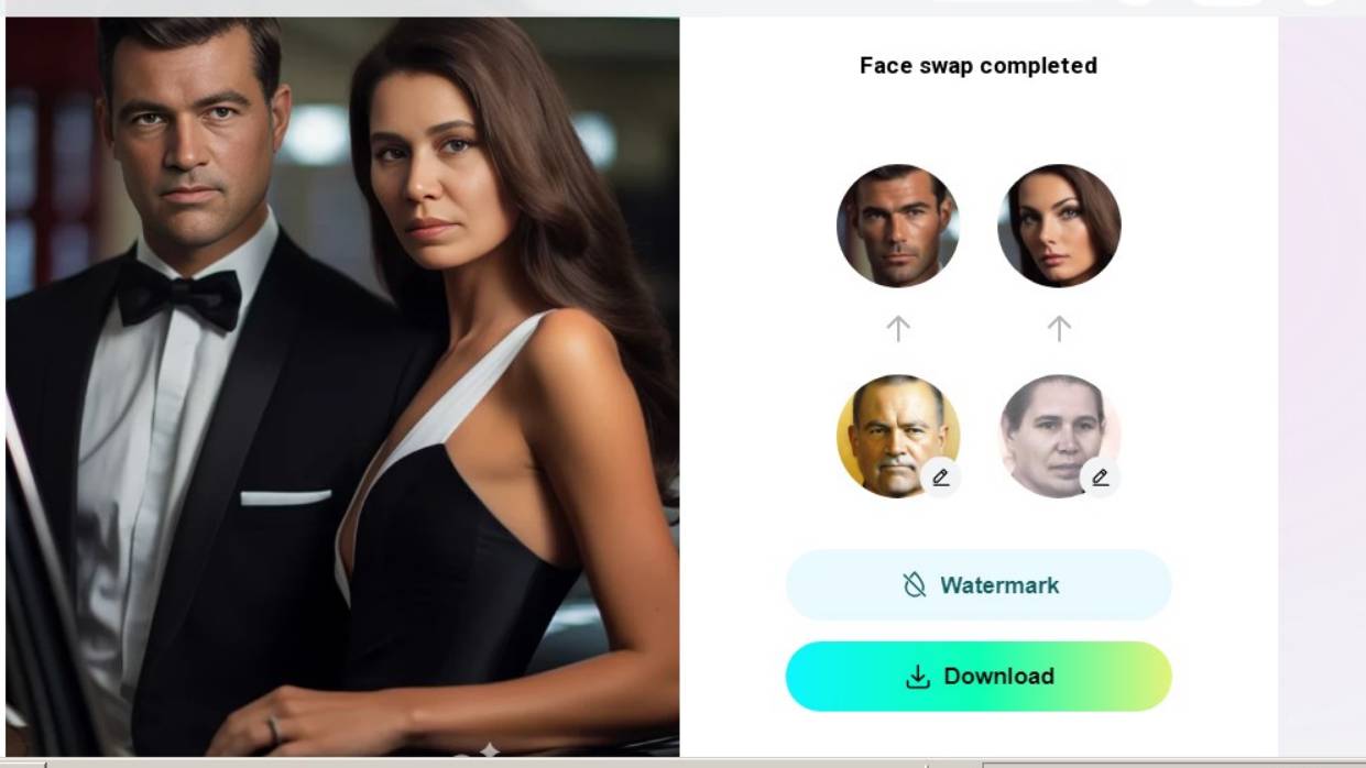 Фантом_женщин ноосферный облик ИИ-изготовитель