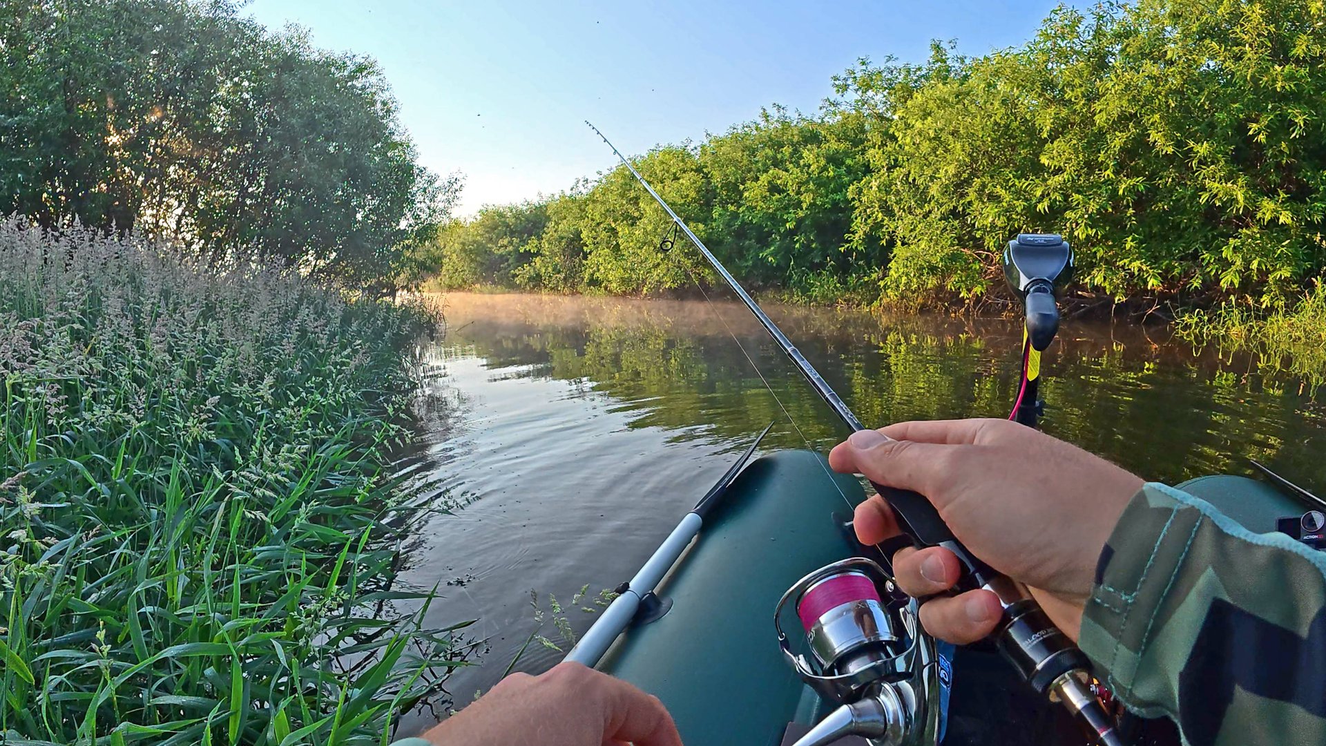 В устье ВОДА ЗАКИПЕЛА ОТ РЫБЫ. ПРОСТЫЕ ПРИМАНКИ РУЛЯТ. Рыбалка. Спиннинг. Лето