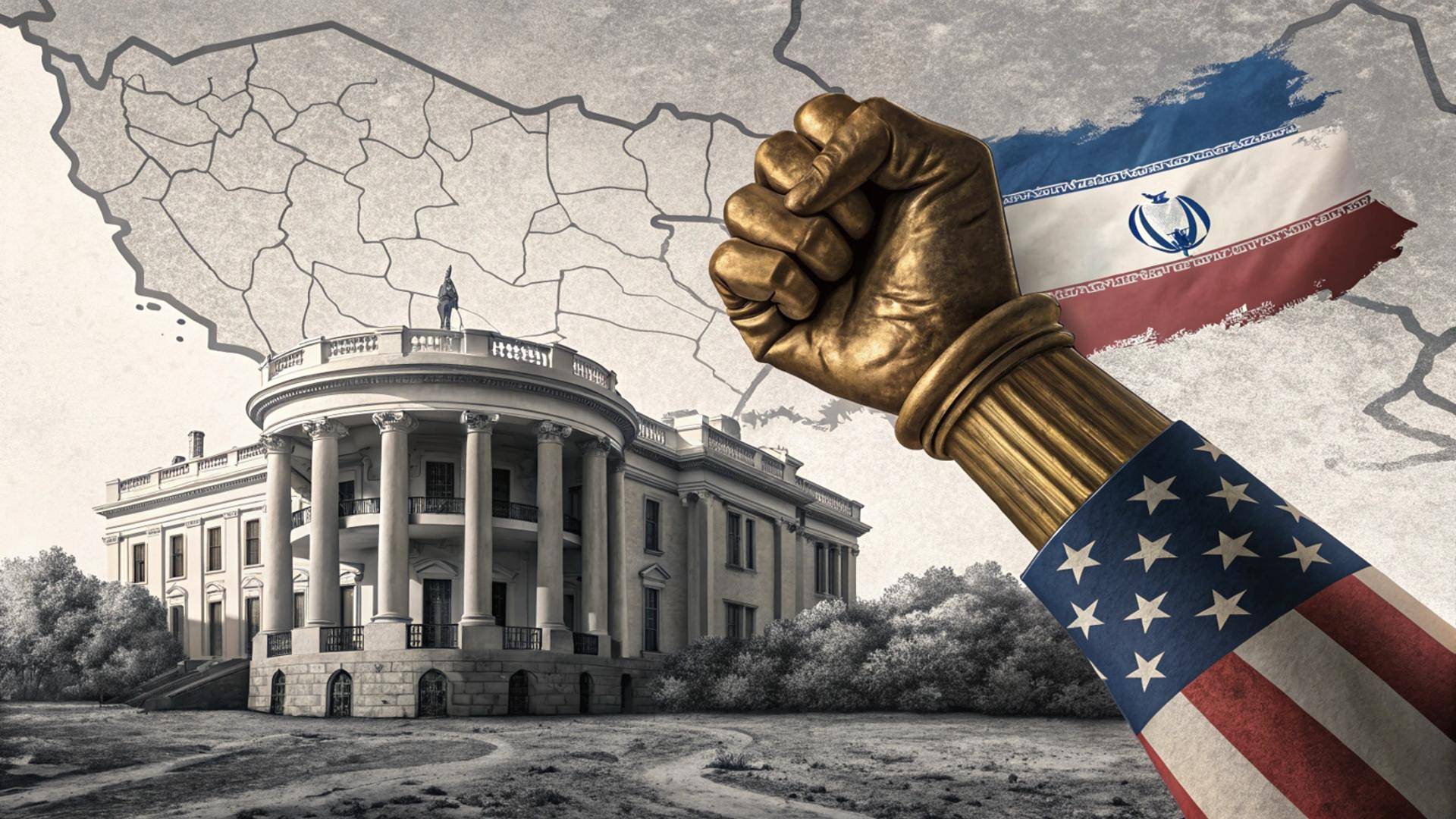 012⚔️🤫 ДО ПОБЕДНОГО? США и Израиль НЕ ОСТАНОВЯТСЯ, пока Иран не станет ПОСЛУШНОЙ марионеткой!