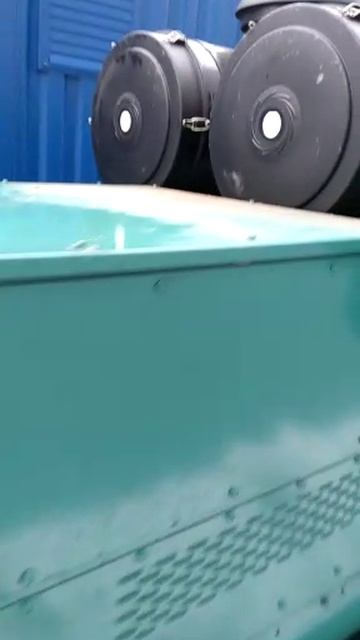 Отгрузка ДГУ Cummins C1400D5 0б4 кВ на объект ООО "Роснефть"