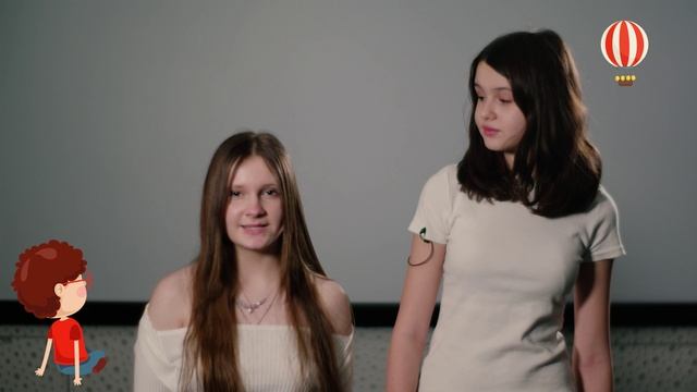 Детские новости Милана Гордеева Кристина Андреева