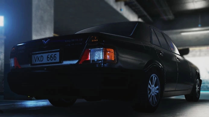 HITMAN: "Педаль в пол!" (Где найти ключи от машины консульства)