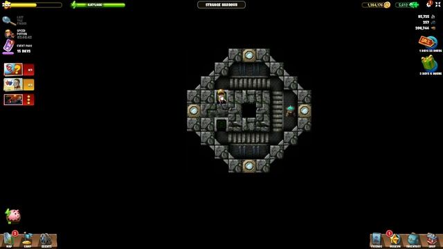 Странная Гавань - Strange Harbour | Темная Тайна #1 (PC) | Diggy's Adventure