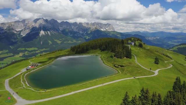 Расслабляющая музыка для снятия стресса, красивая природа🍀Музыка лечит сердце и кровеносные сосуды