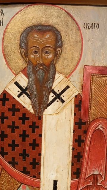 Святой мученик Власий Севастийский и мученики Флор и Лавр.