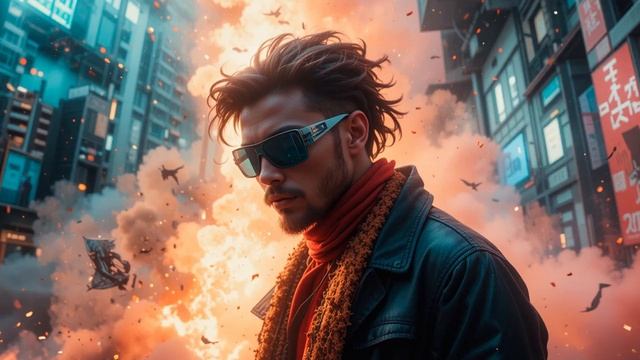 Звуки для соседей - басовый бит