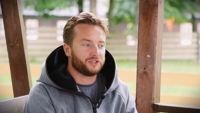 Интервью с Игорем Чкаловым, 2 смена 2025 год