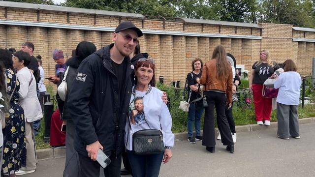 В ДЕНЬ ПАМЯТИ НА МОГИЛЕ ЮРИЯ ШАТУНОВА | ЧТО ОСТАЛОСЬ ЗА КАДРОМ | ТРОЕКУРОВСКОЕ 23 ИЮНЯ 2025