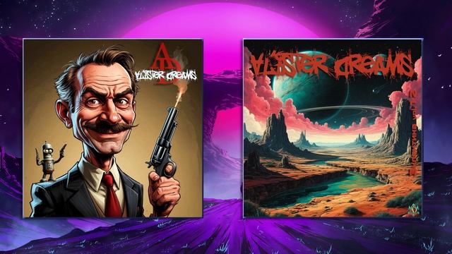 Alister Dreams - Встаньте кучнее - у меня мало патронов!