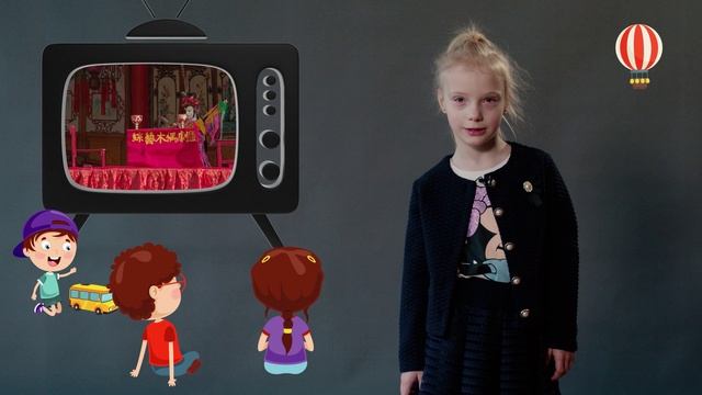 Детские новости Вика Куликова