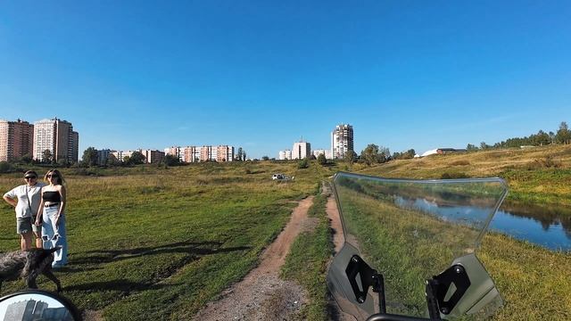 Kawasaki KLR650 2022 г.в.