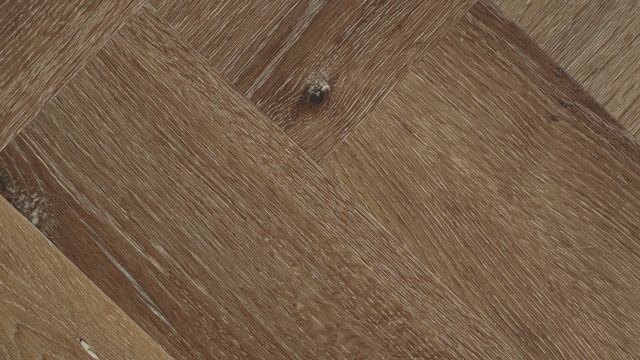 Ламинат SPC елочка Stepton Weave Дуб лесной ST 0151