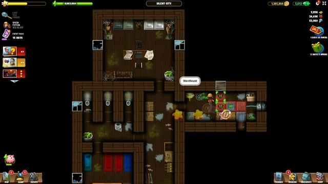 Тихий Город - Silent City | Темная Тайна #2 (PC) | Diggy's Adventure