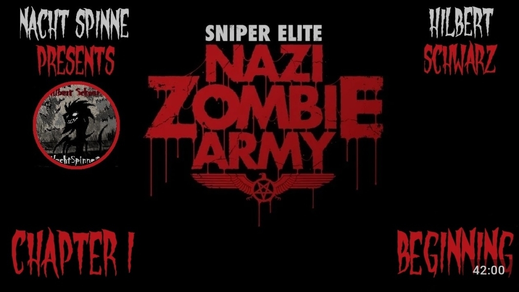 SE Nazi Zombie Army - Часть 1: Деревня Мертвых.