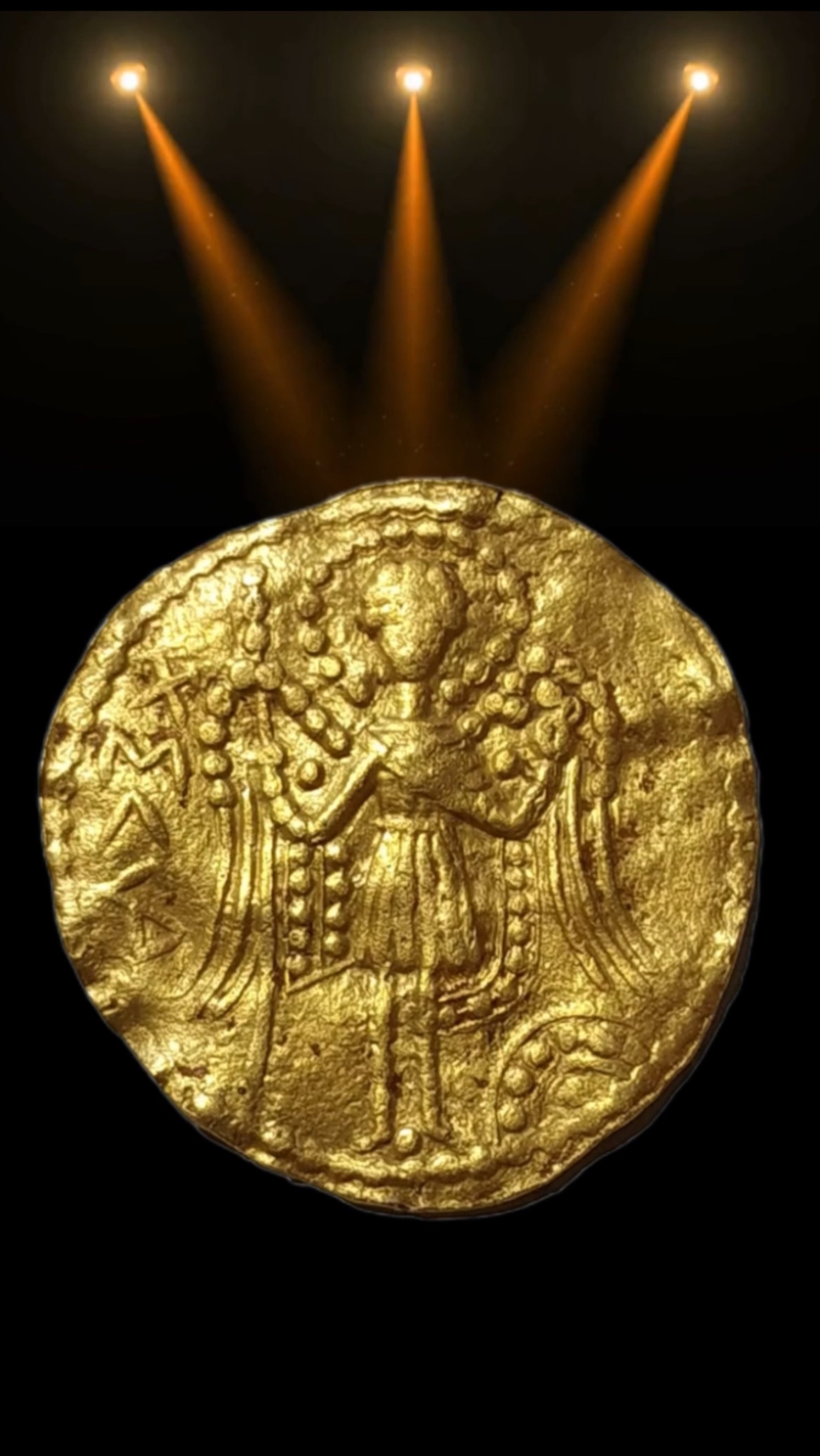 Златник Олега (Михаила) Святославича
1083–1094, Тмутараканское княжество