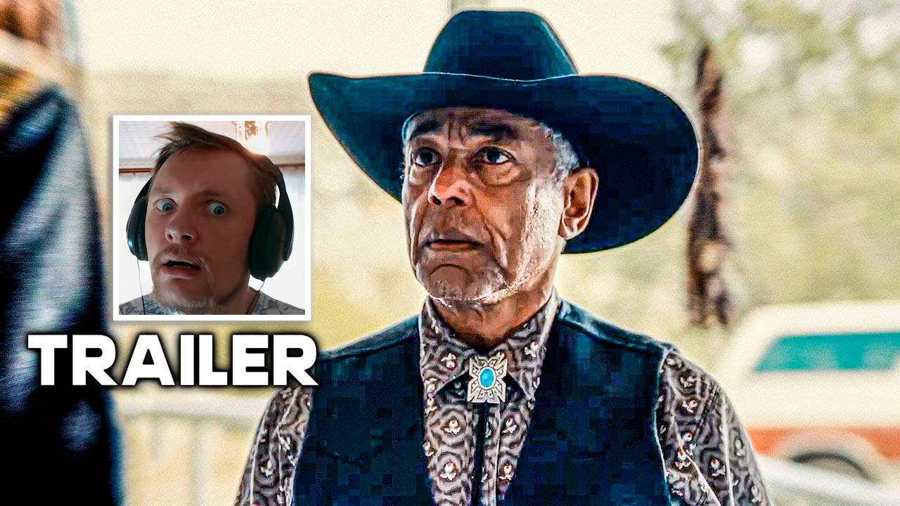 Одни из нас (2025) русский Трейлер Please Don't Feed the Children хоррор снятый дочерью Спилберга