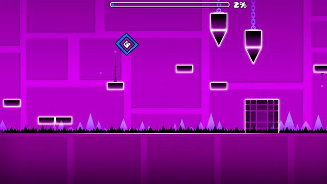 гиометридеш микс geometry dash mix