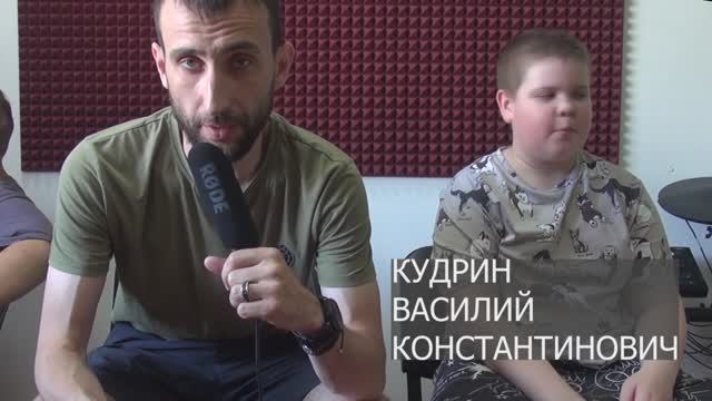 Серия 7 Интервью - ВАСЯ