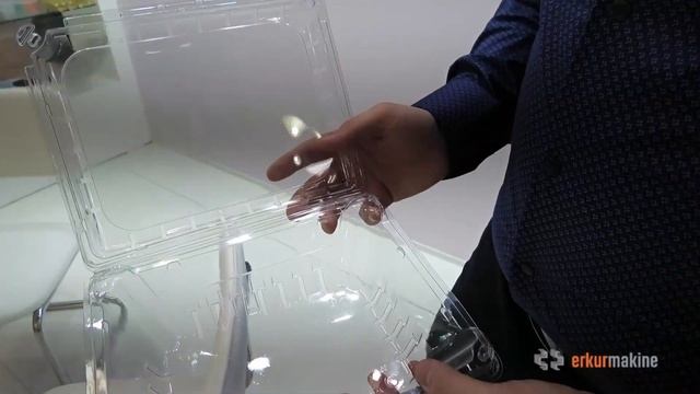 Erkur на выставке RosUpack - 2023