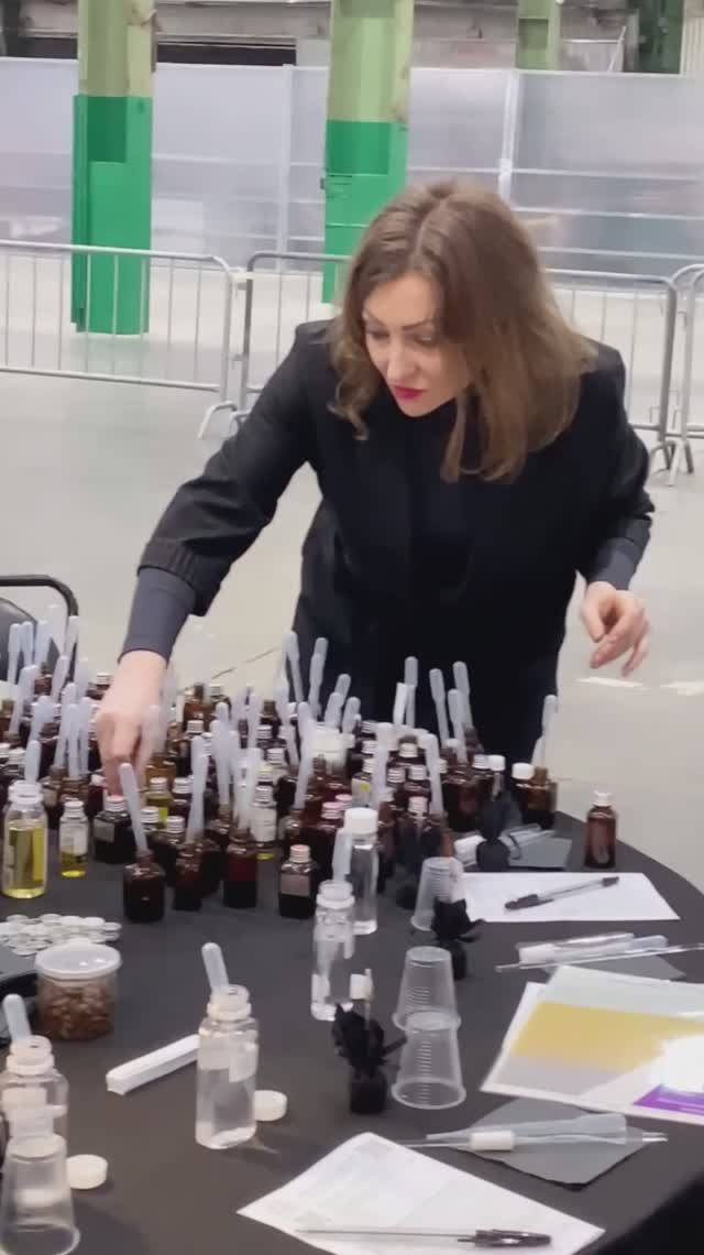 КСЕНИЯ АЛЬТЕР парфюм | парфюмерные мастер-классы на маркетах | создание ароматов