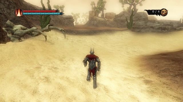 Overlord - 22 Часть. Возвращение статуи и поимка воровки