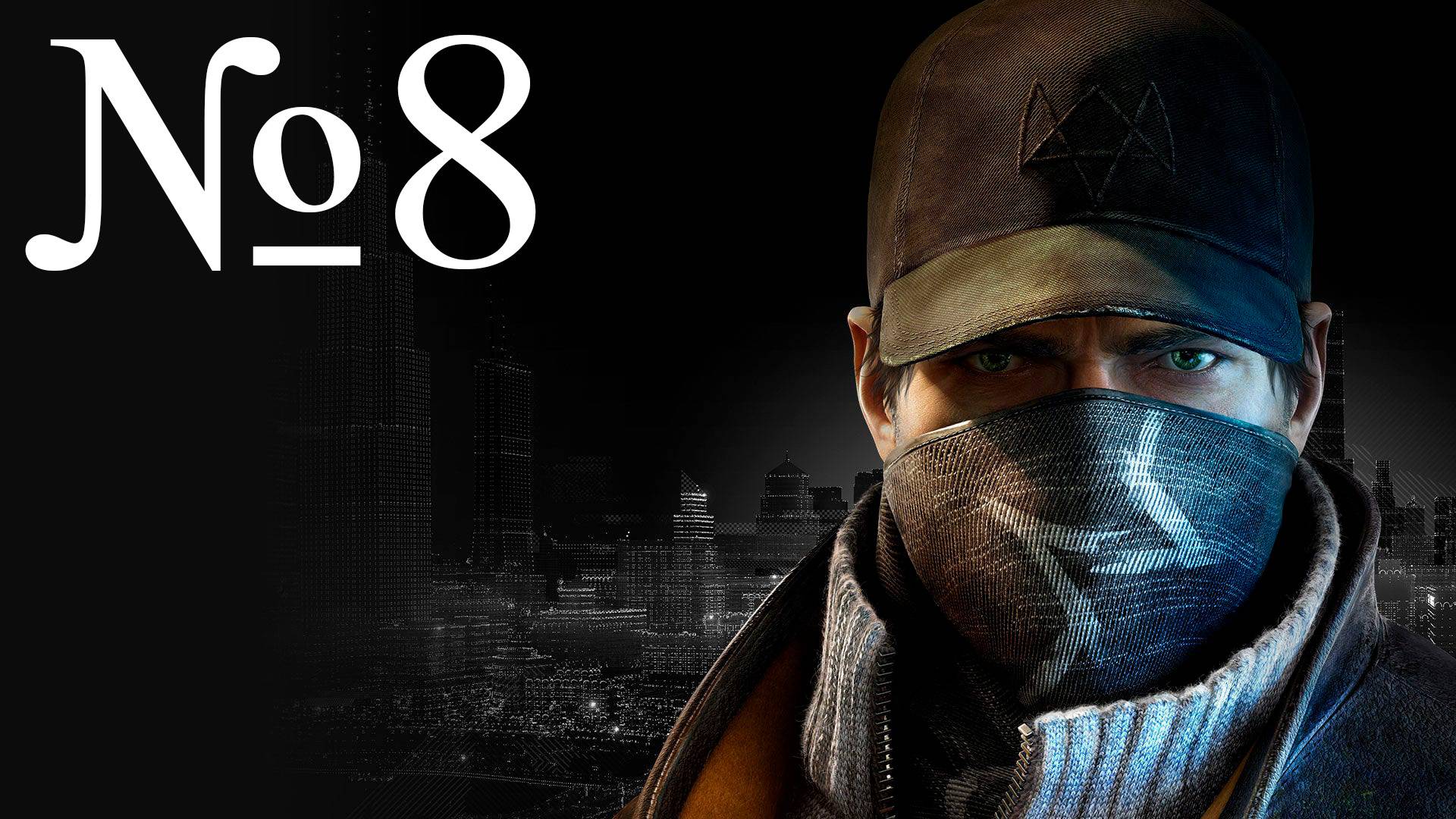 Летсплей на Watch Dogs часть 8
