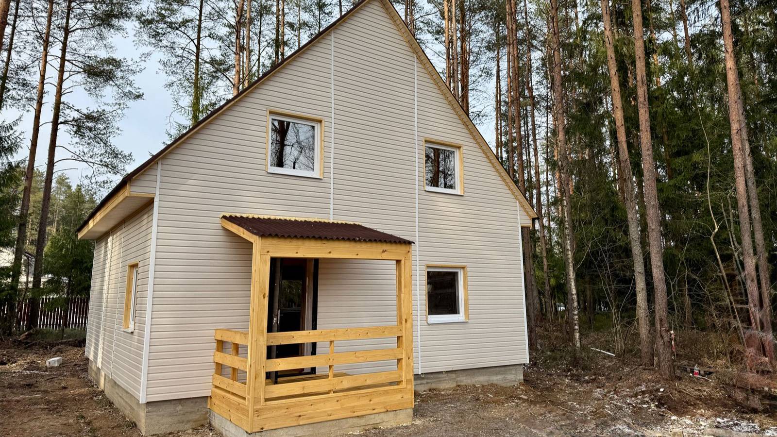 Васкелово, 06-2025