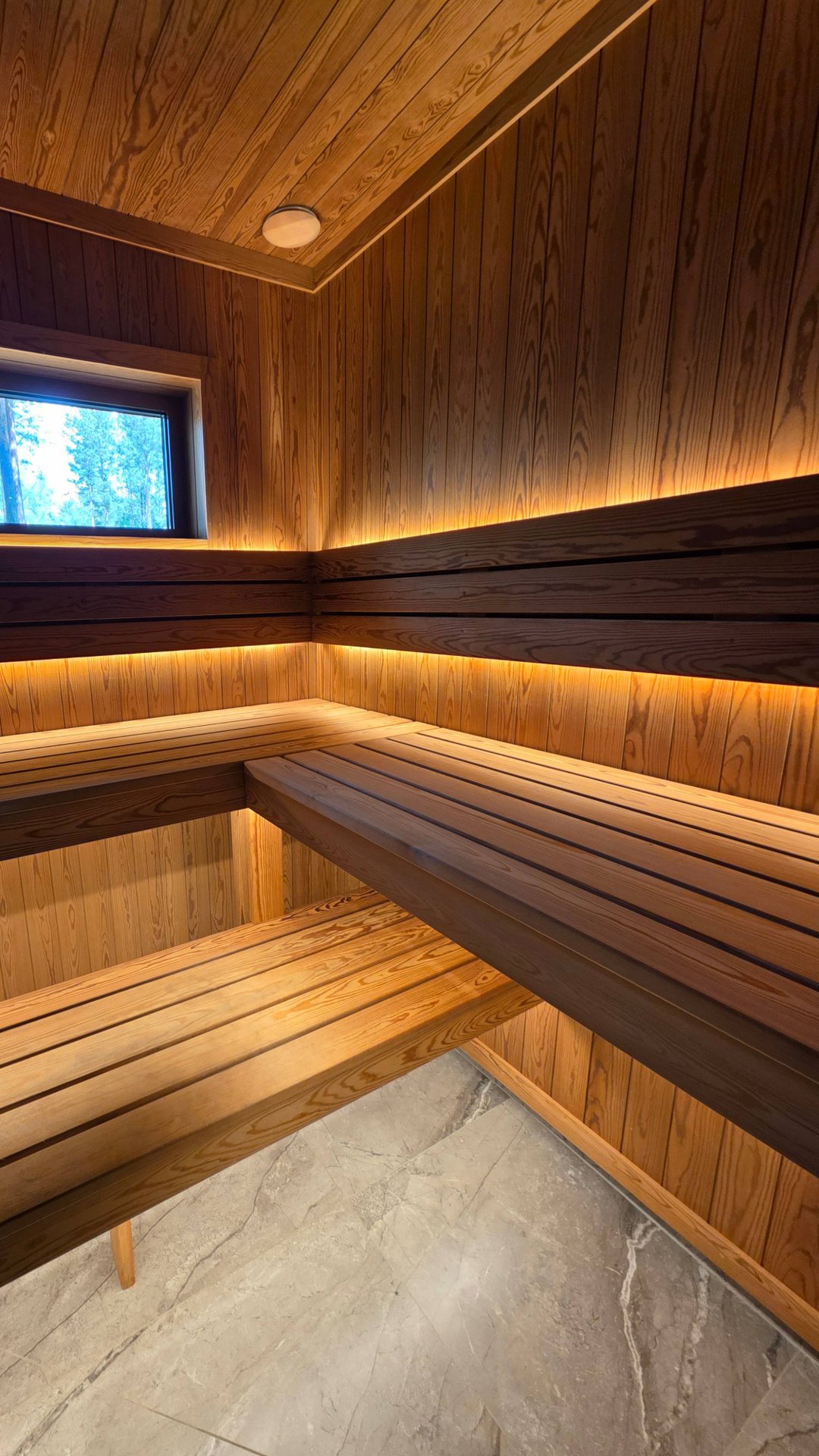 Банная история