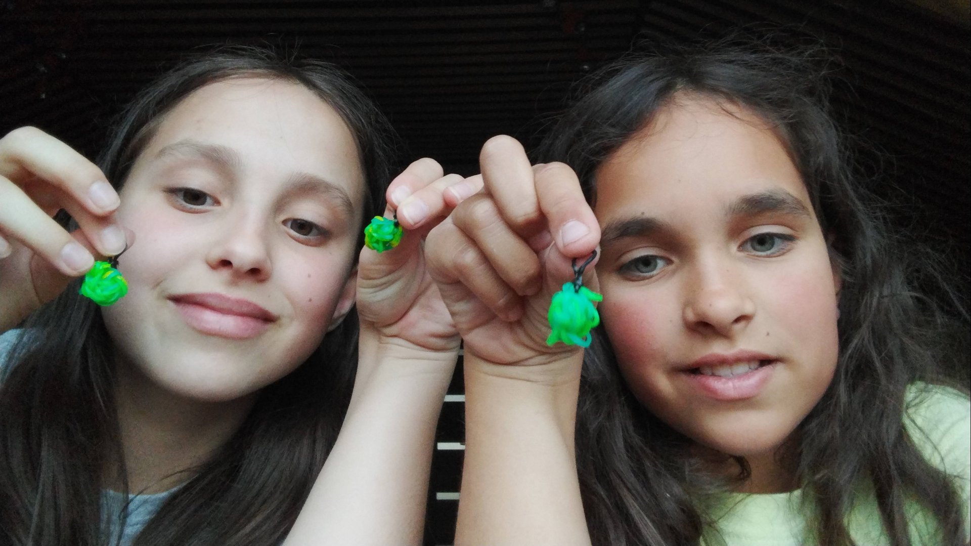 Как сплести Арбуз 🍉🍉🍉 из резиночек?