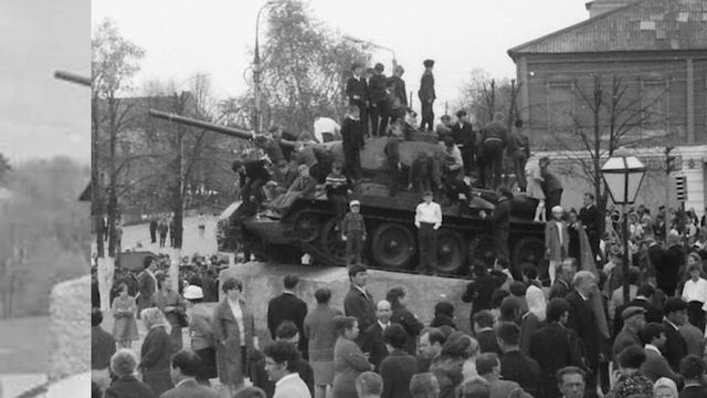 17421531527359 Любимый памятник моего дедушки