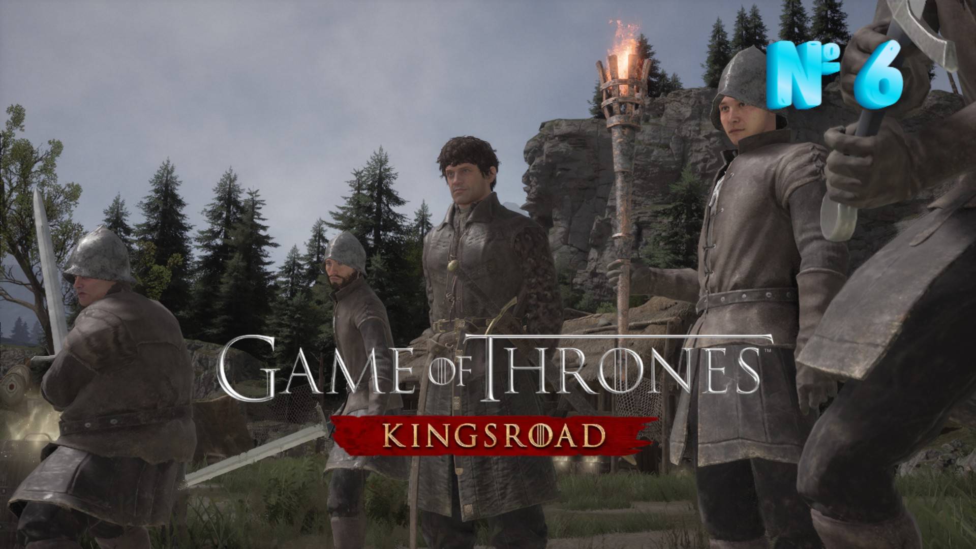 Game of Thrones Kingsroad: Дети севера и новая встреча с Рамси Болтоном