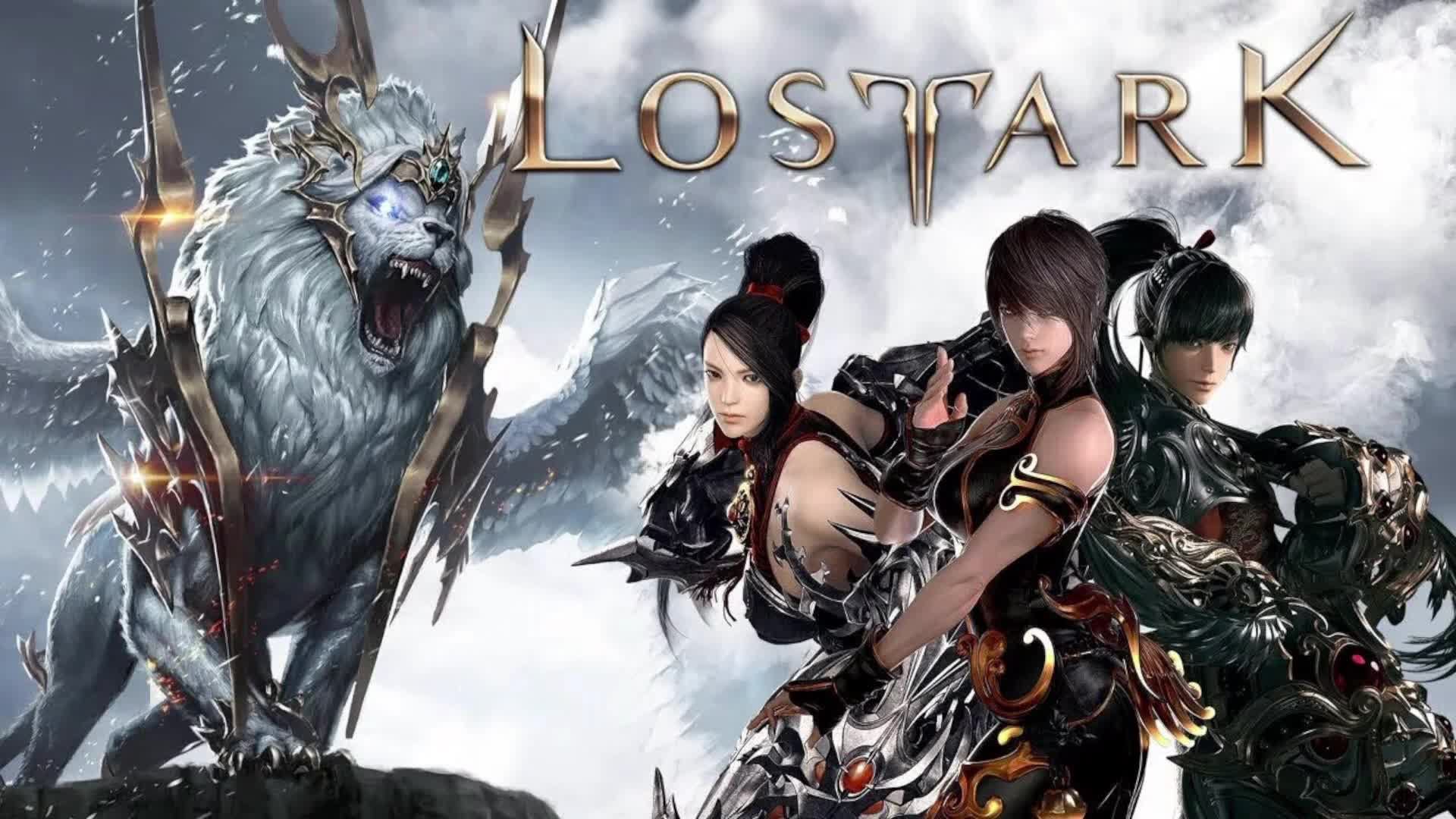 LOST ARK  учимся играть в изометрии