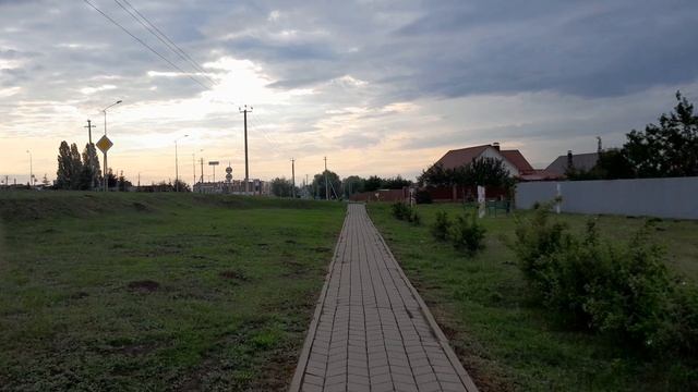 Эх, путь-дорожка , в Российской глубинке .