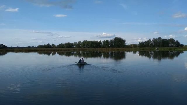 Рыбалка на "Байкале" Барнаул 2018