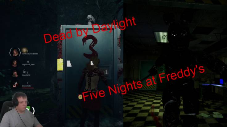 Five Nights at Freddy's - Аниматроник - Dead by Daylight