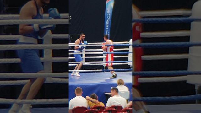 Чемпионат по боксу Южный Федеральный Округ.Астрахань 2025