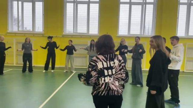 ПРИВЕТ, ПЕРВИЧКА ИСПО 3.0: ДЕВЯТАЯ НЕДЕЛЯ