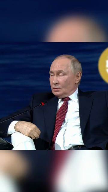 💥 Путин: Украина — вся наша. Где русский солдат — там Россия | ПМЭФ-2025
