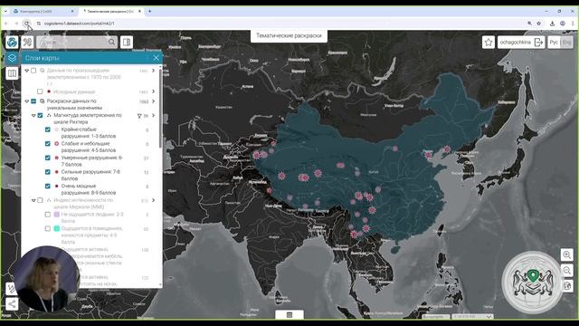 Мастер-класс: Визуальный анализ: кластеры, тепловые карты, временные данные