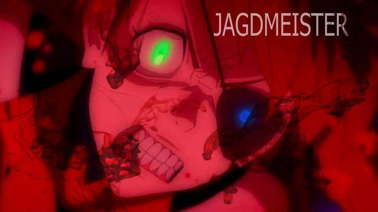 Shock One Feat. Phetsta - Crucify Me (AMV  JAGDMEISTER)