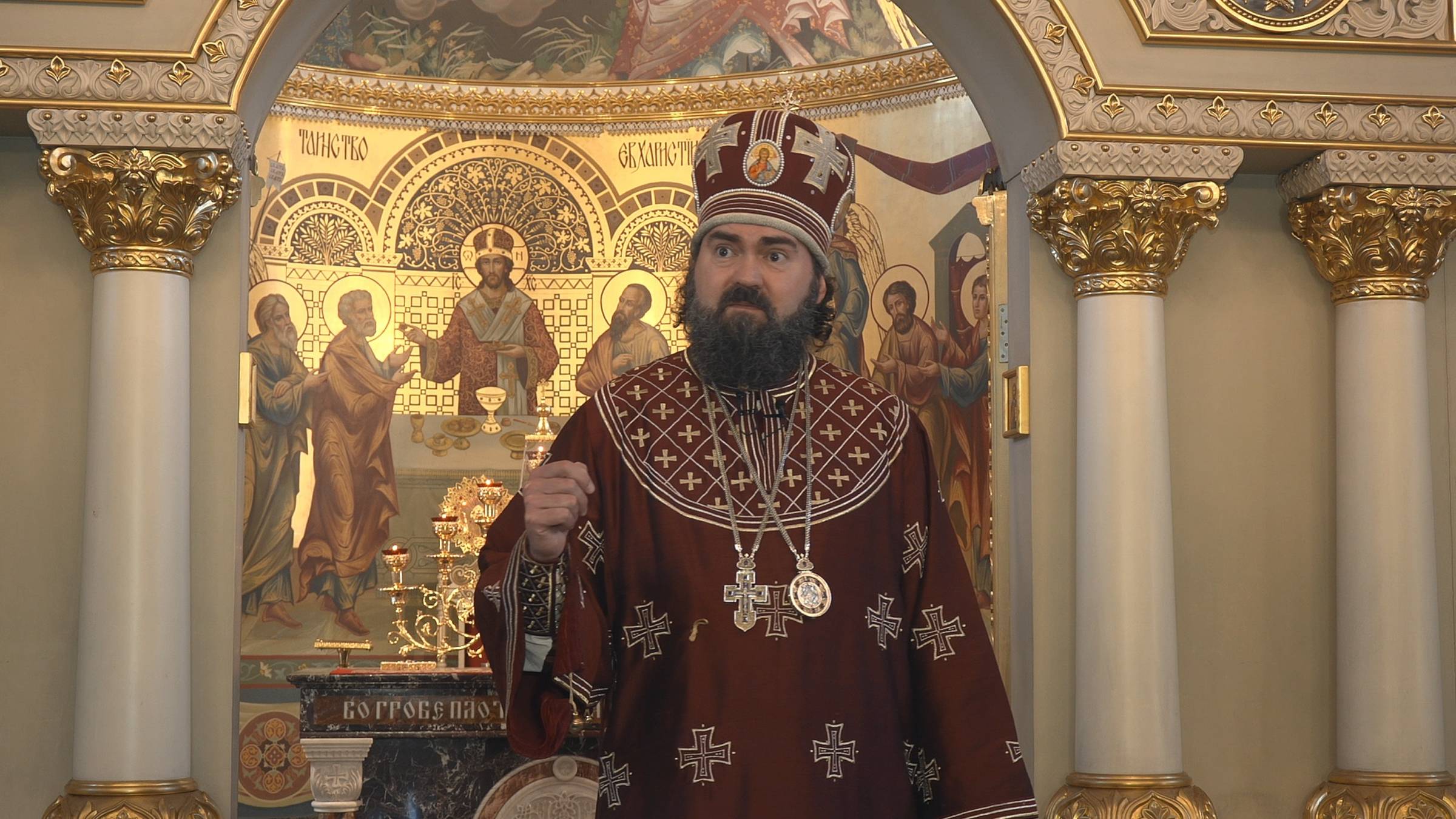 О послушании слепорожденного