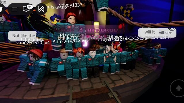 ИГРАЮ В НОВУЮ ИГРУ В КАЛЬМАРА 3!ПРЫЖОК ЧЕРЕЗ СКАКАЛКУ!