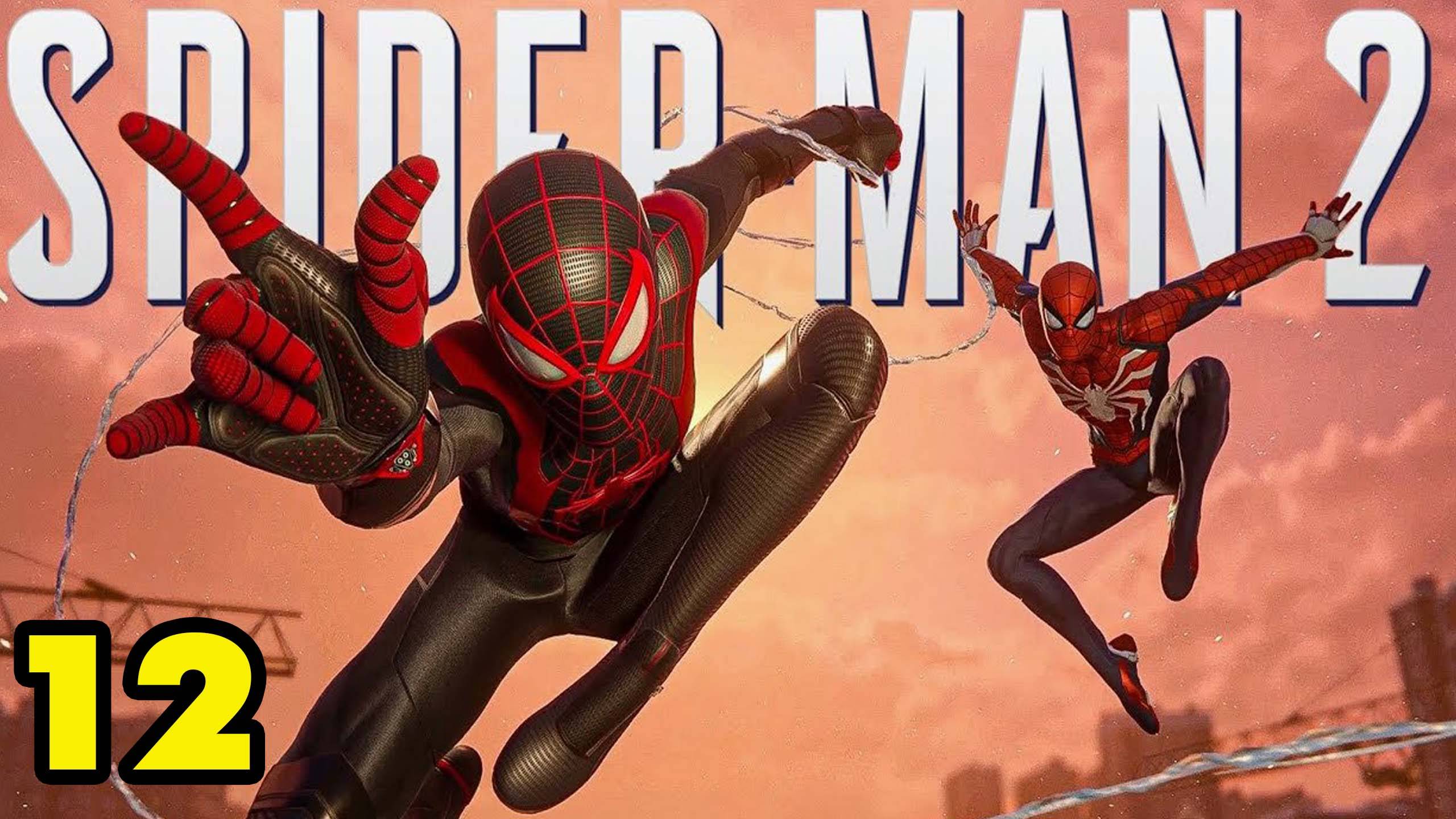 Marvel's Spider-Man 2 #12 ВЕНОМ УБИВАЕТ КРЭЙВЕНА