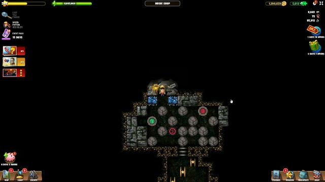 Заброшенная клиника - Abandoned Clinic | Темная тайна #4 (PC) | Diggy's Adventure