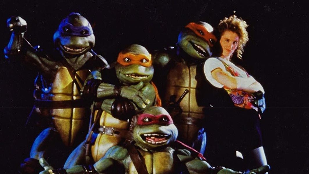 Таймер 12 Раундов Boxing Timer (12 x 3) 1 min breaks 🎬Teenage Mutant Ninja Turtles (1990)