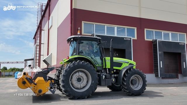 Зачем нужен ротоватор / почвенная фреза и каким от должен быть