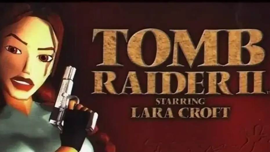Tomb Raider II.СТРИМ#1